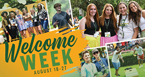 Welcome Week to Launch New Semester at Belhaven University | Jackson, MS